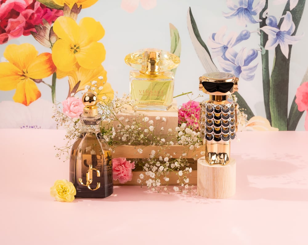 Eau de Toilette (EDT)